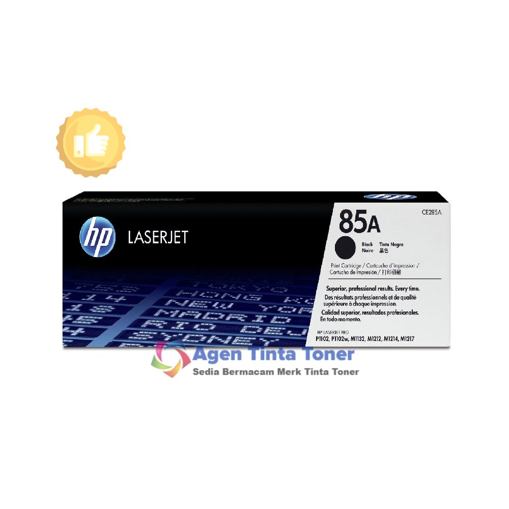 Jual Toner hp 85A (CE285A) Original Harga Murah