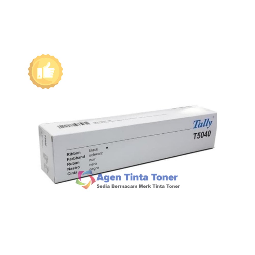 Jual Pita Tally Ribbon Passbook Genicom 5040 Original