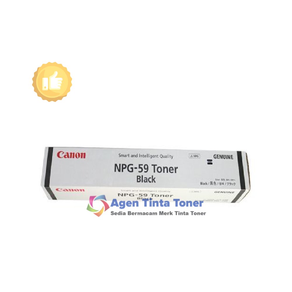 Jual Toner Canon NPG 59 Black Original Harga Dan Spesifikasi